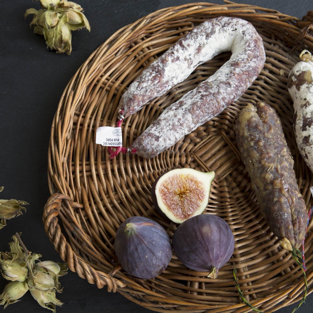 Produce - Bayley & Sage