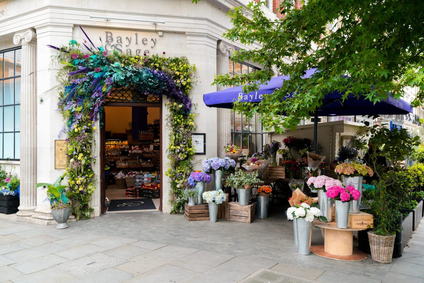 Belgravia - Bayley & Sage