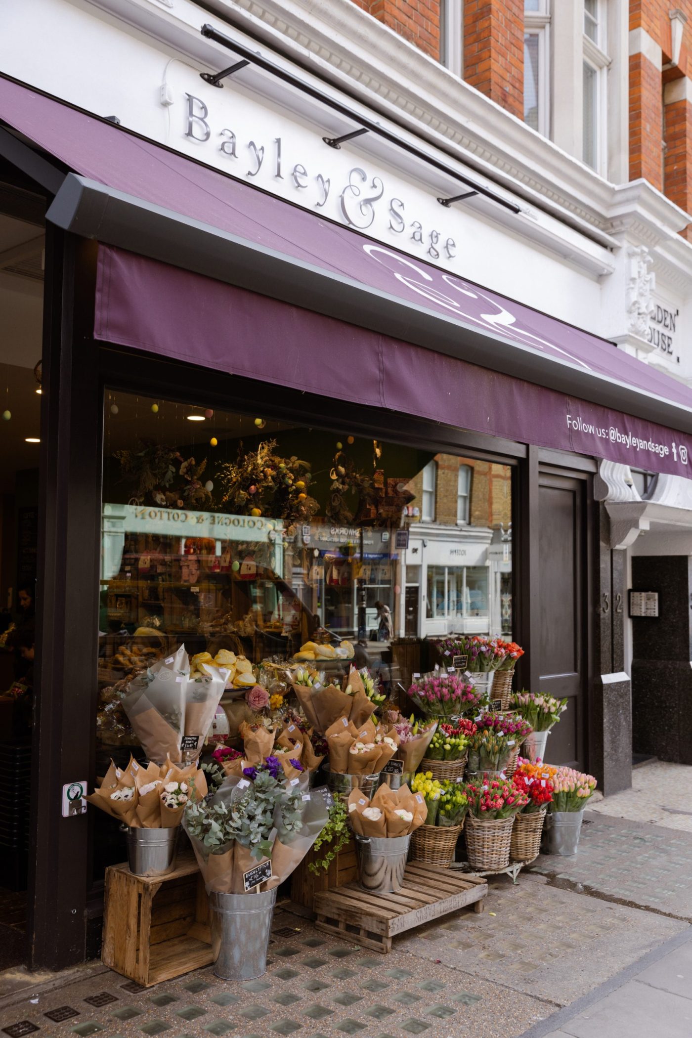 Marylebone - Bayley & Sage