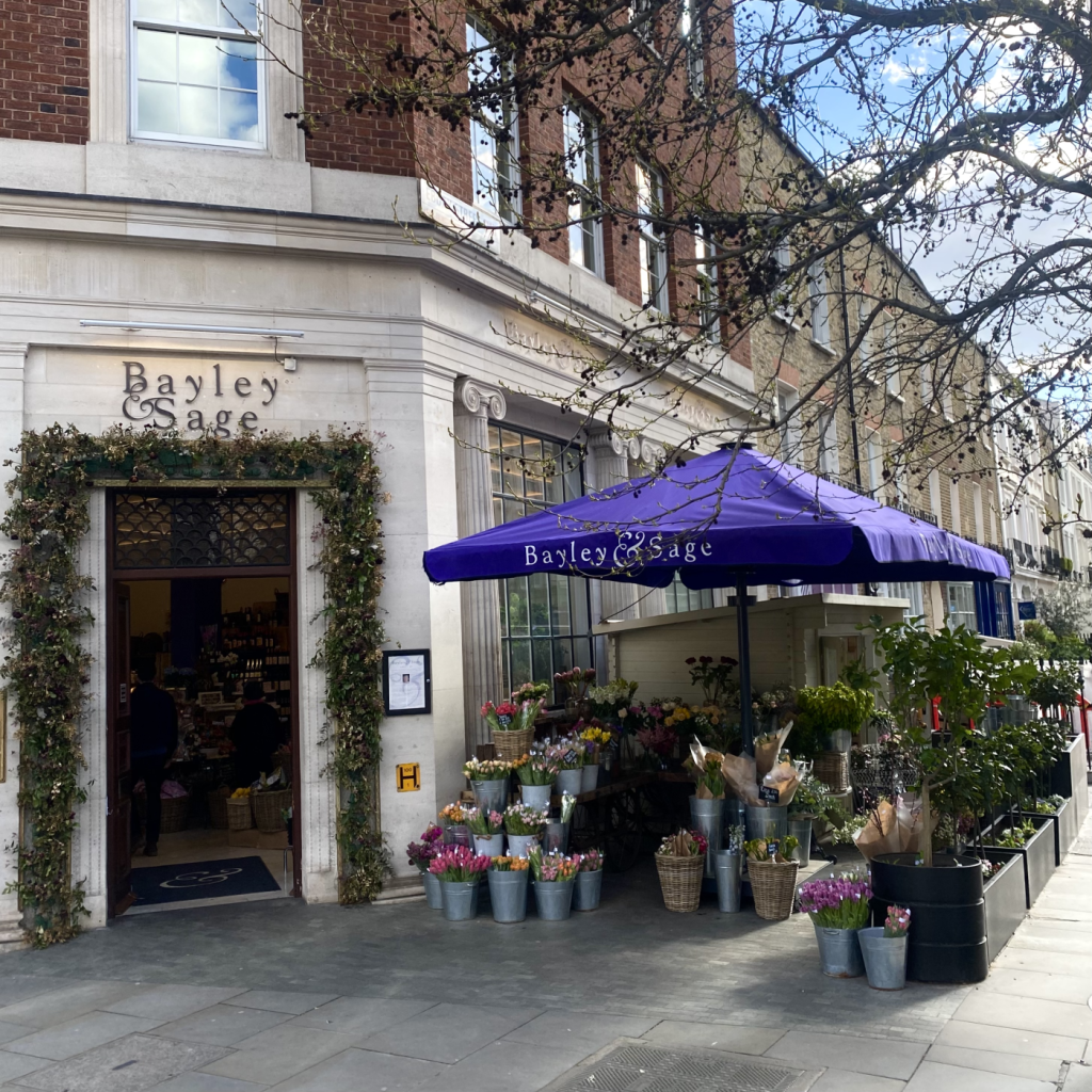 Belgravia - Bayley & Sage