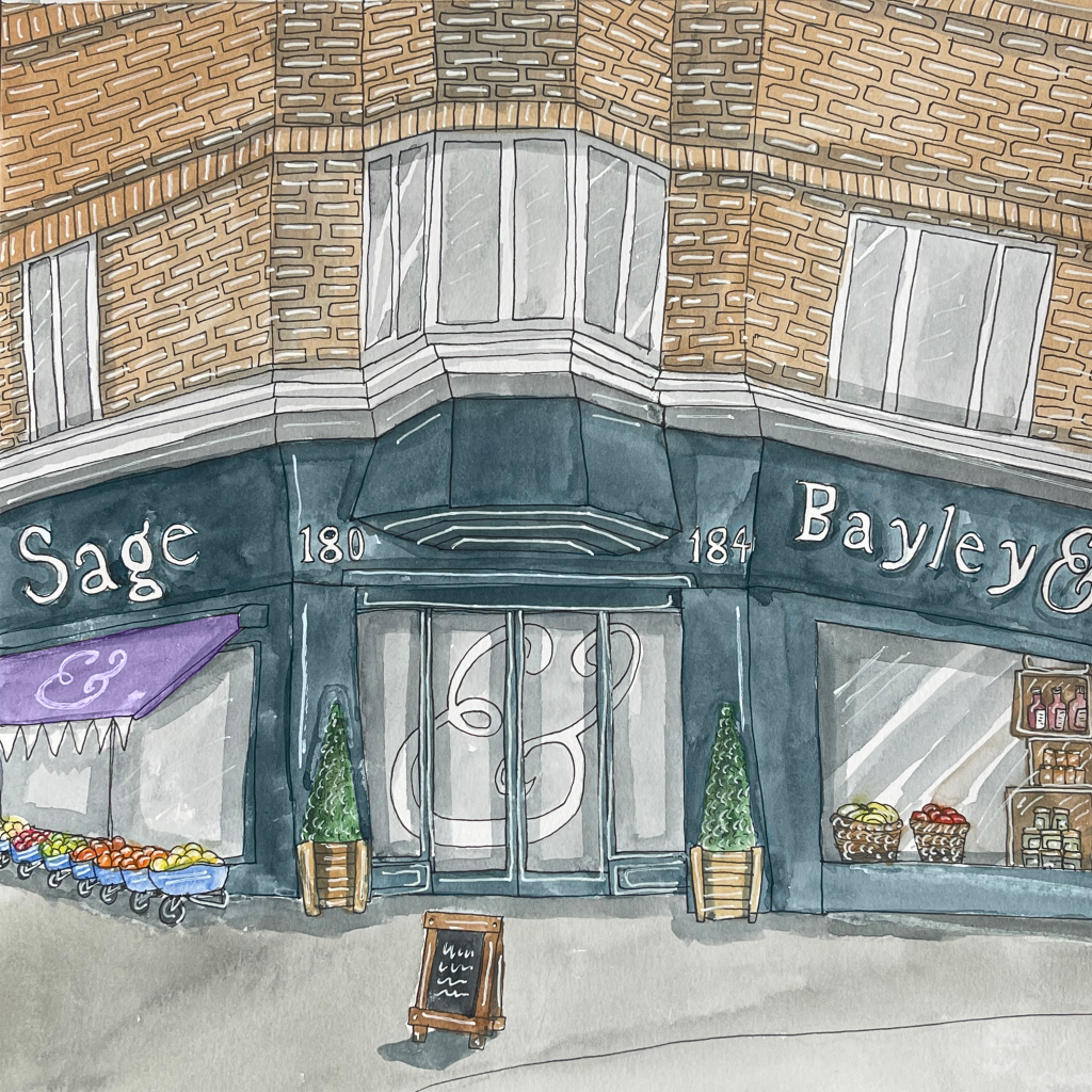 Chelsea - Bayley & Sage