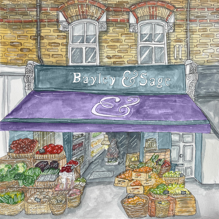 Northcote Road - Bayley & Sage