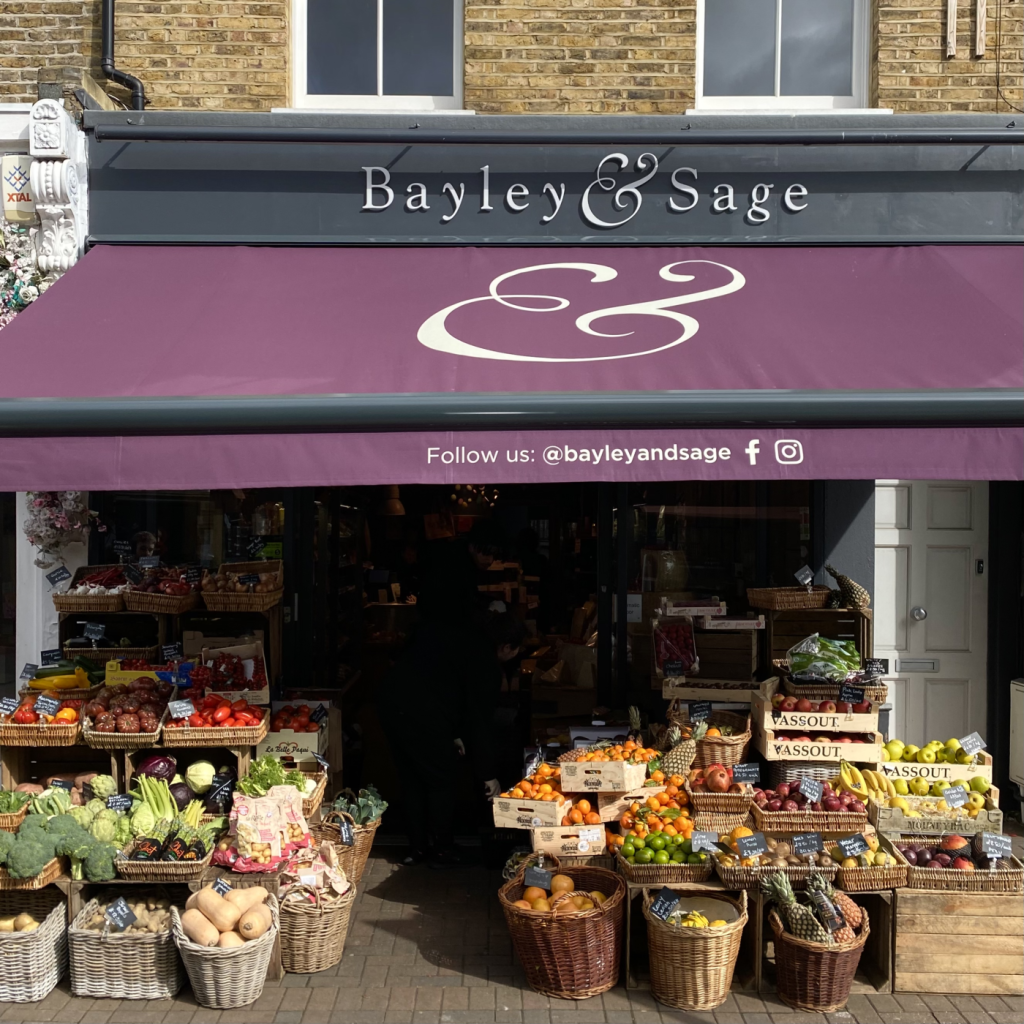 Northcote Road - Bayley & Sage