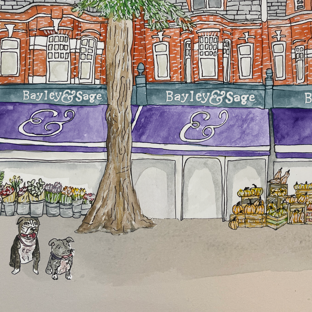 Parsons Green - Bayley & Sage