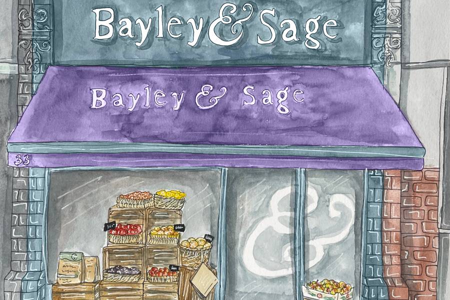 Turnham Green - Bayley & Sage