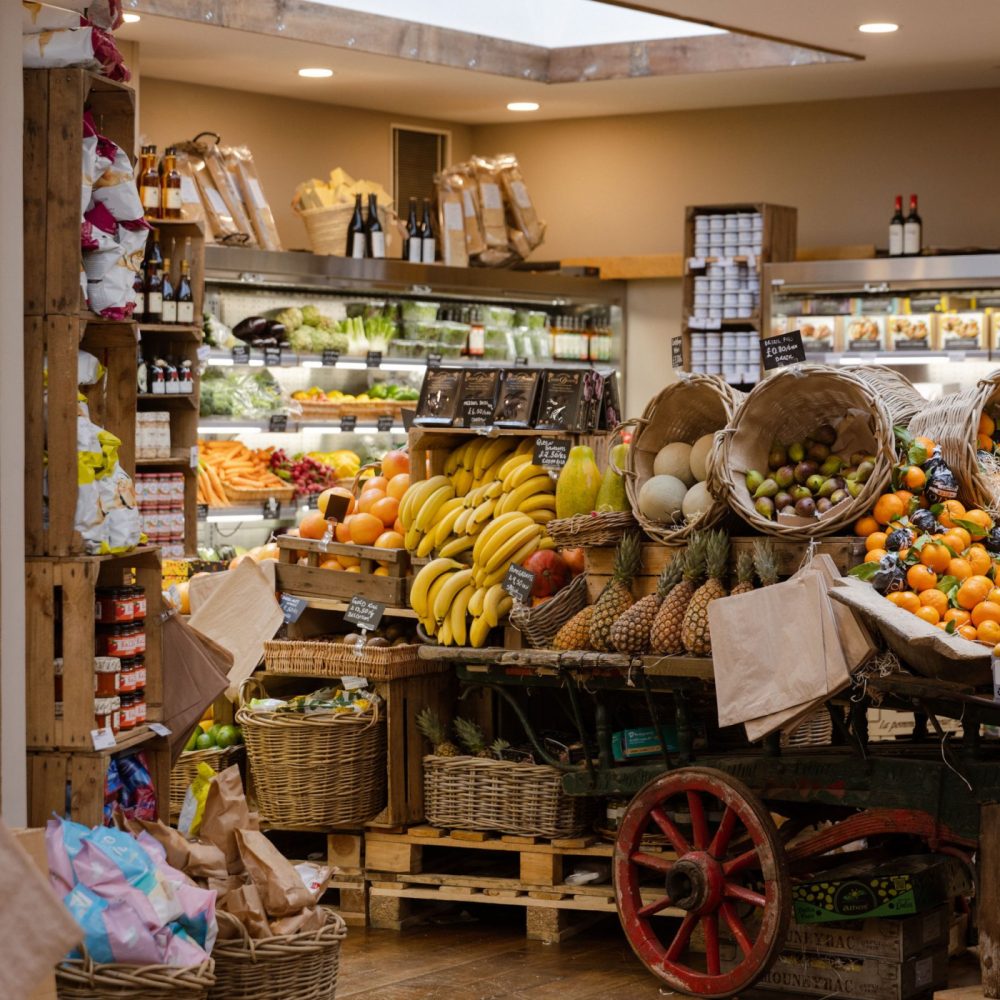 Produce - Bayley & Sage