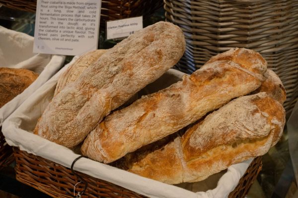 Produce - Bayley & Sage