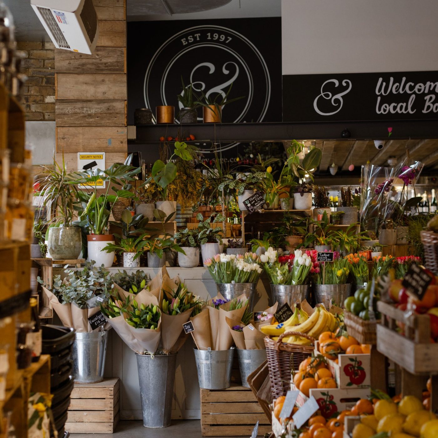 Our Story - Bayley & Sage