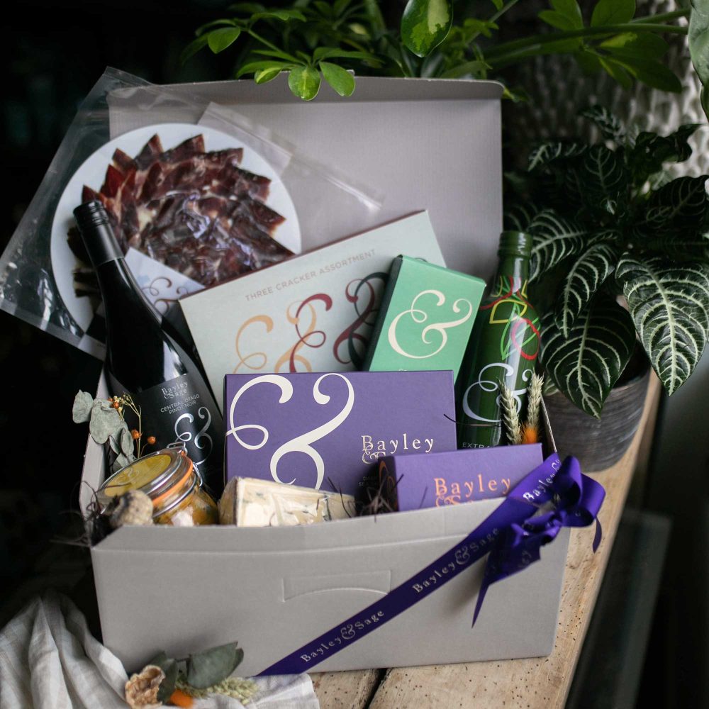 Bayley & Sage - Your local fresh food retailer