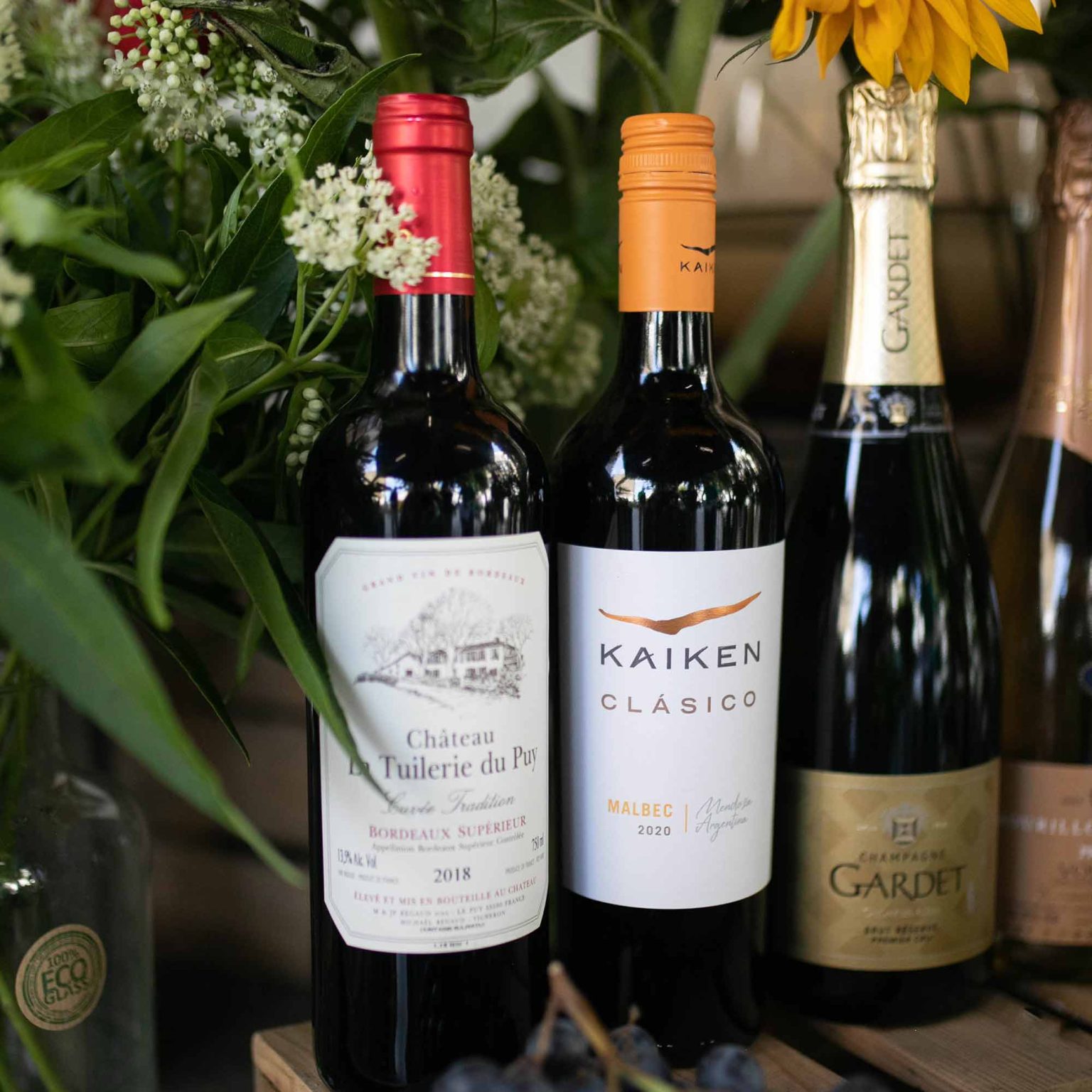 The Mixed Wine Box, set of 6 bottles - Bayley & Sage