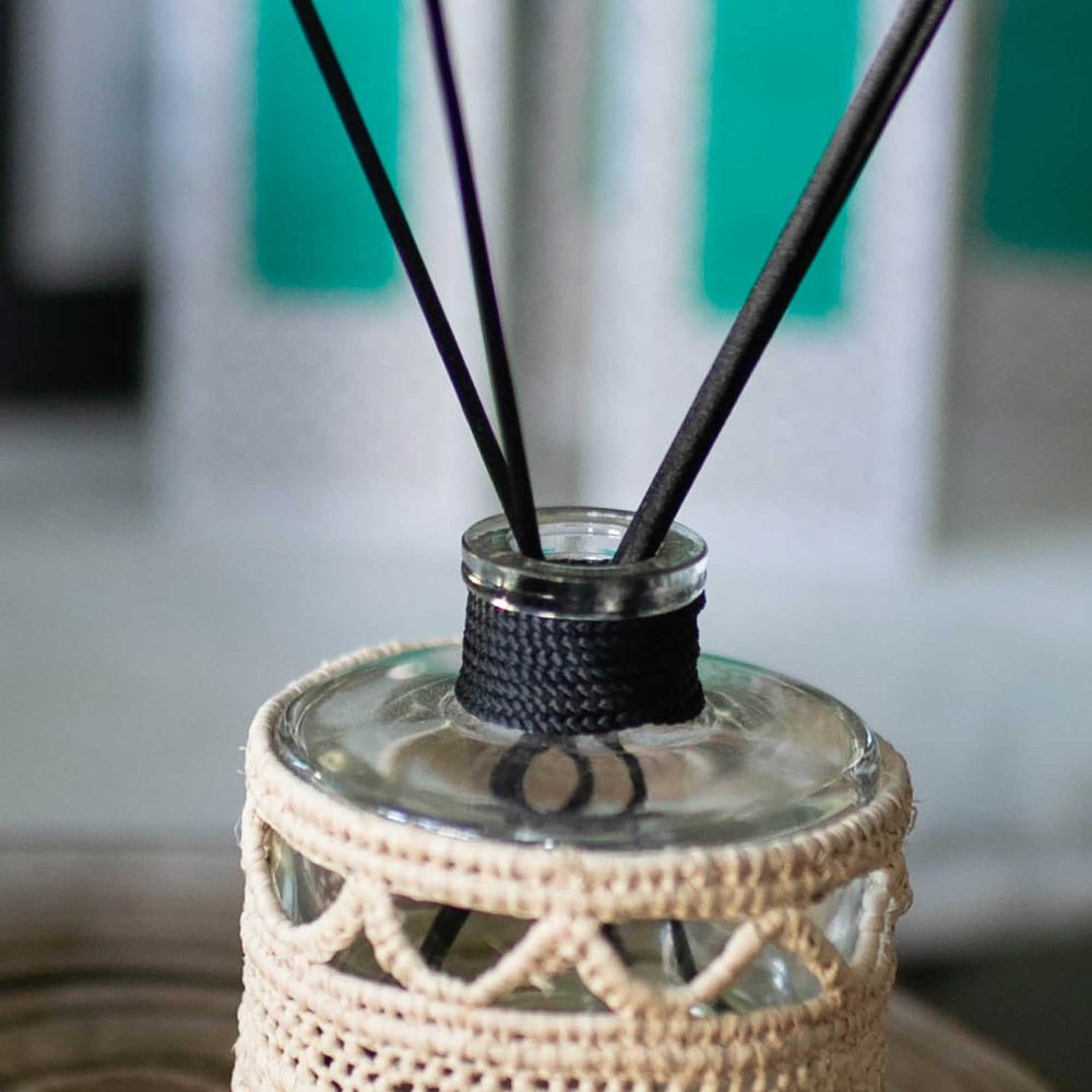 Côté Bougie Mint Tea Diffuser Set - Bayley & Sage