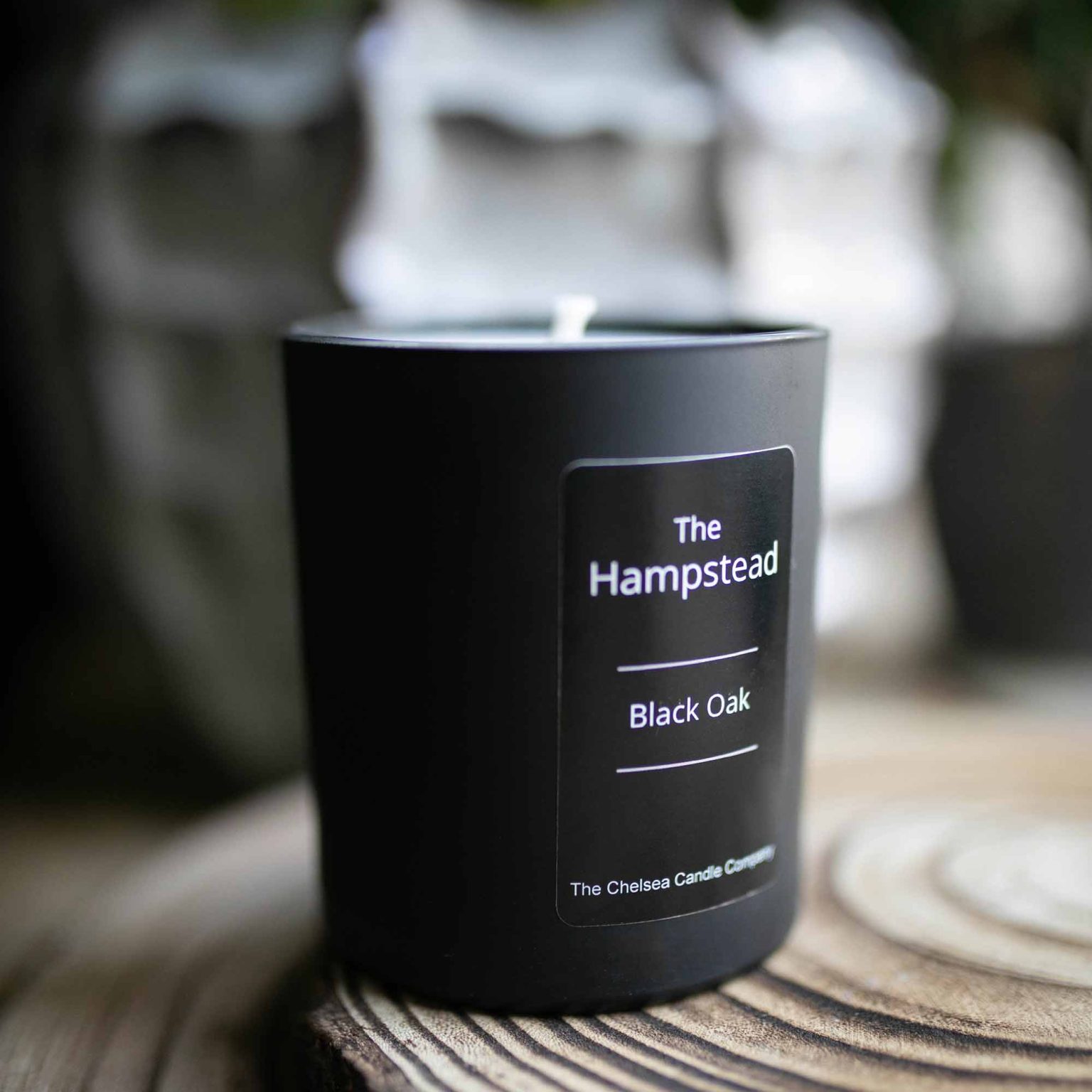 Victorian Elegance Candle Collection - Bayley & Sage