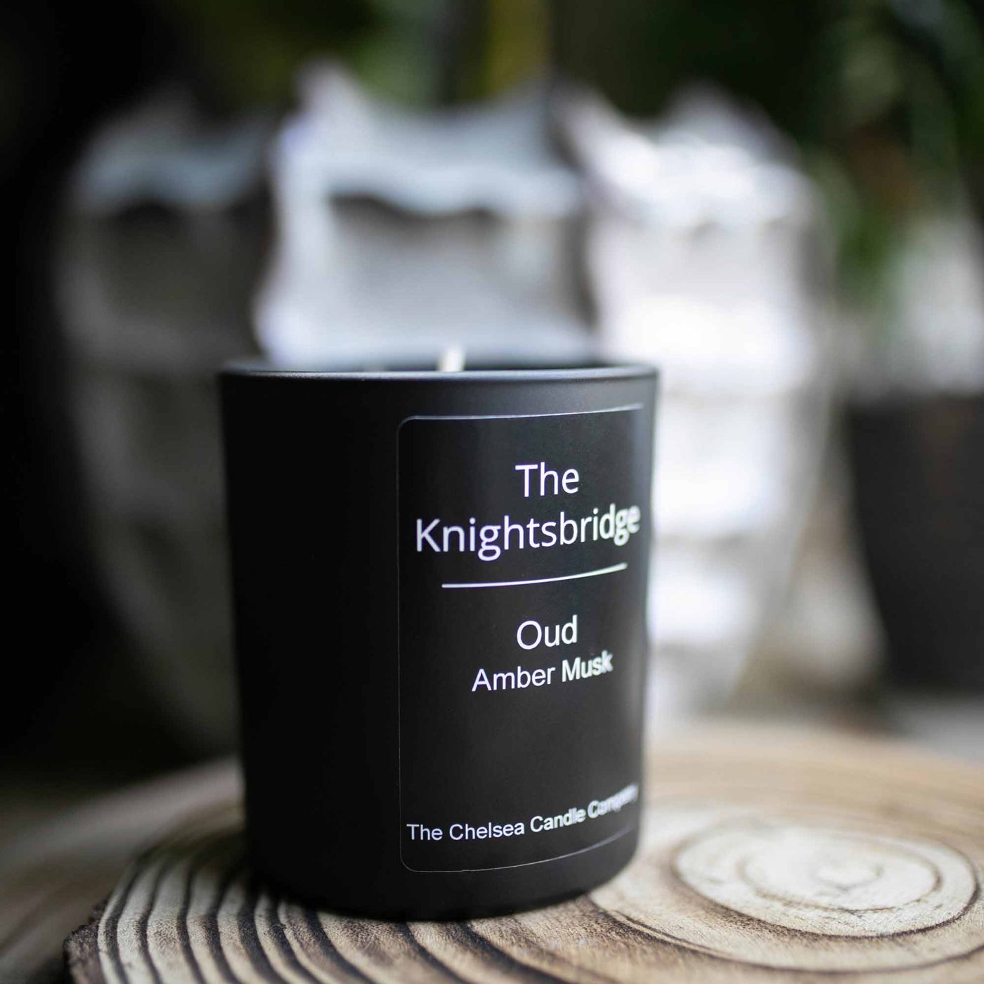 Victorian Elegance Candle Collection - Bayley & Sage