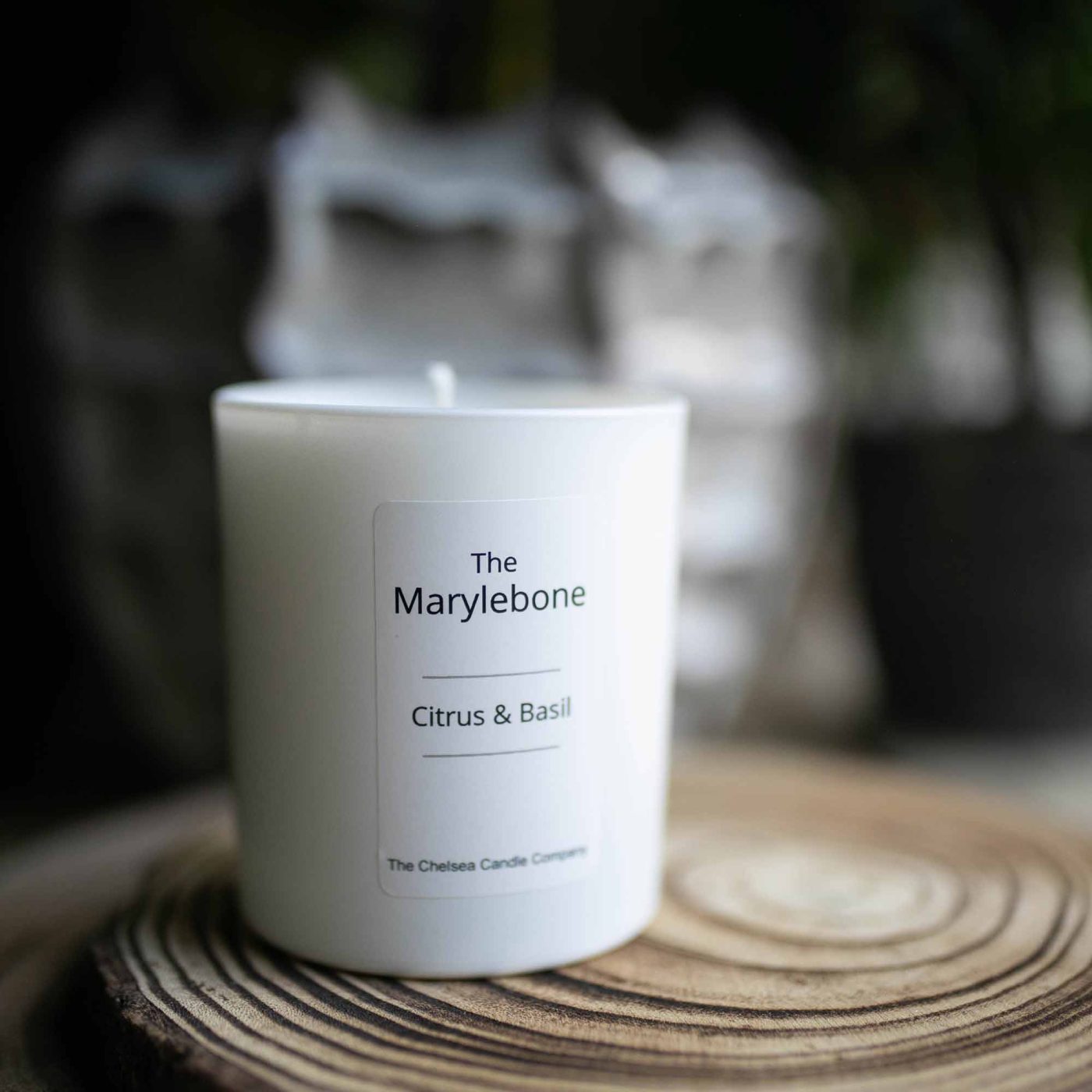 Victorian Elegance Candle Collection - Bayley & Sage