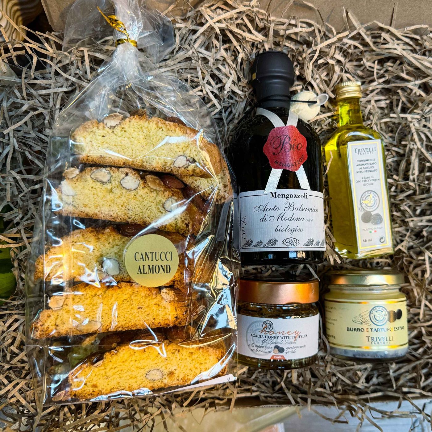Best of Italy Hamper - Bayley & Sage