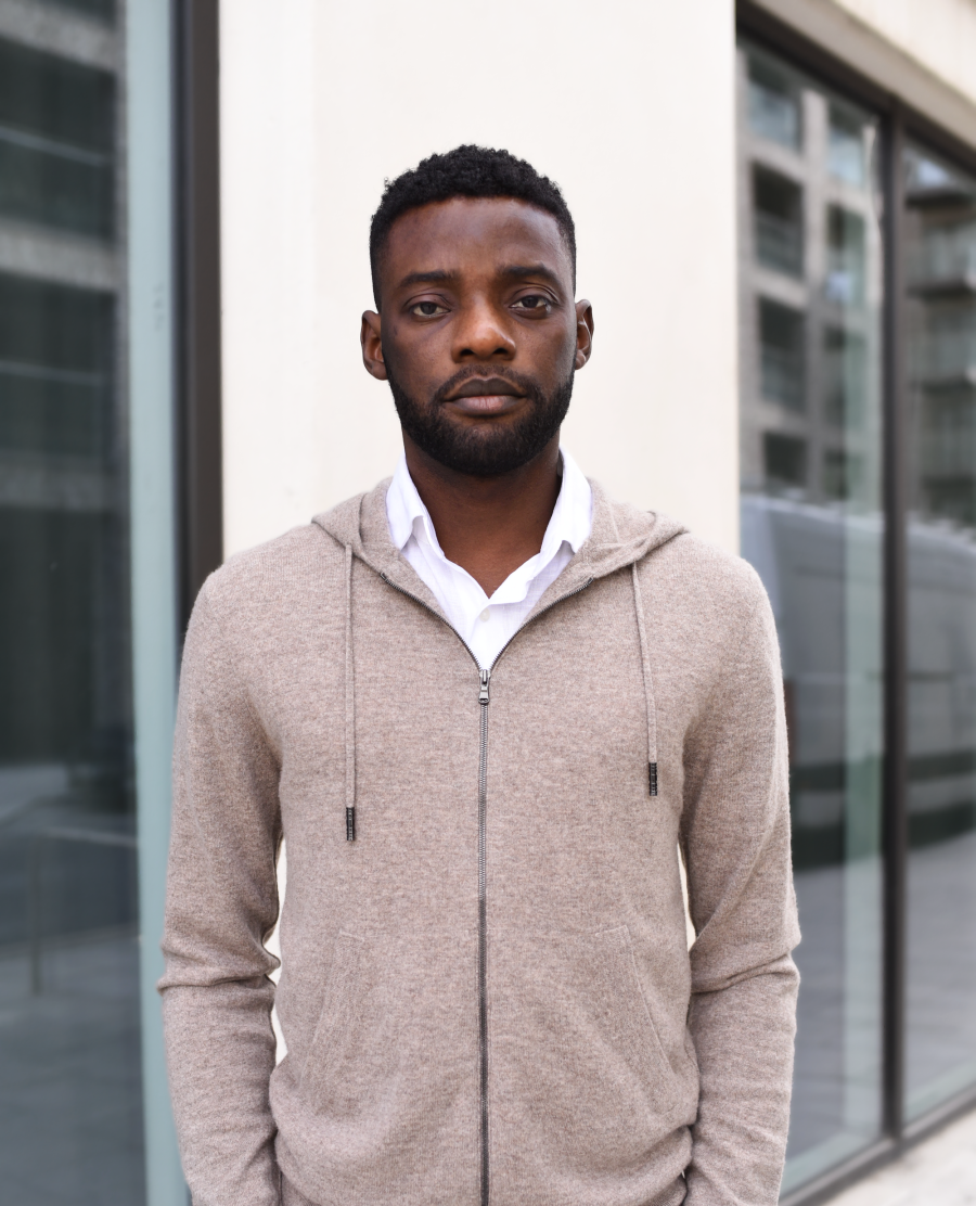 Meet the Team - Banki - Bayley & Sage