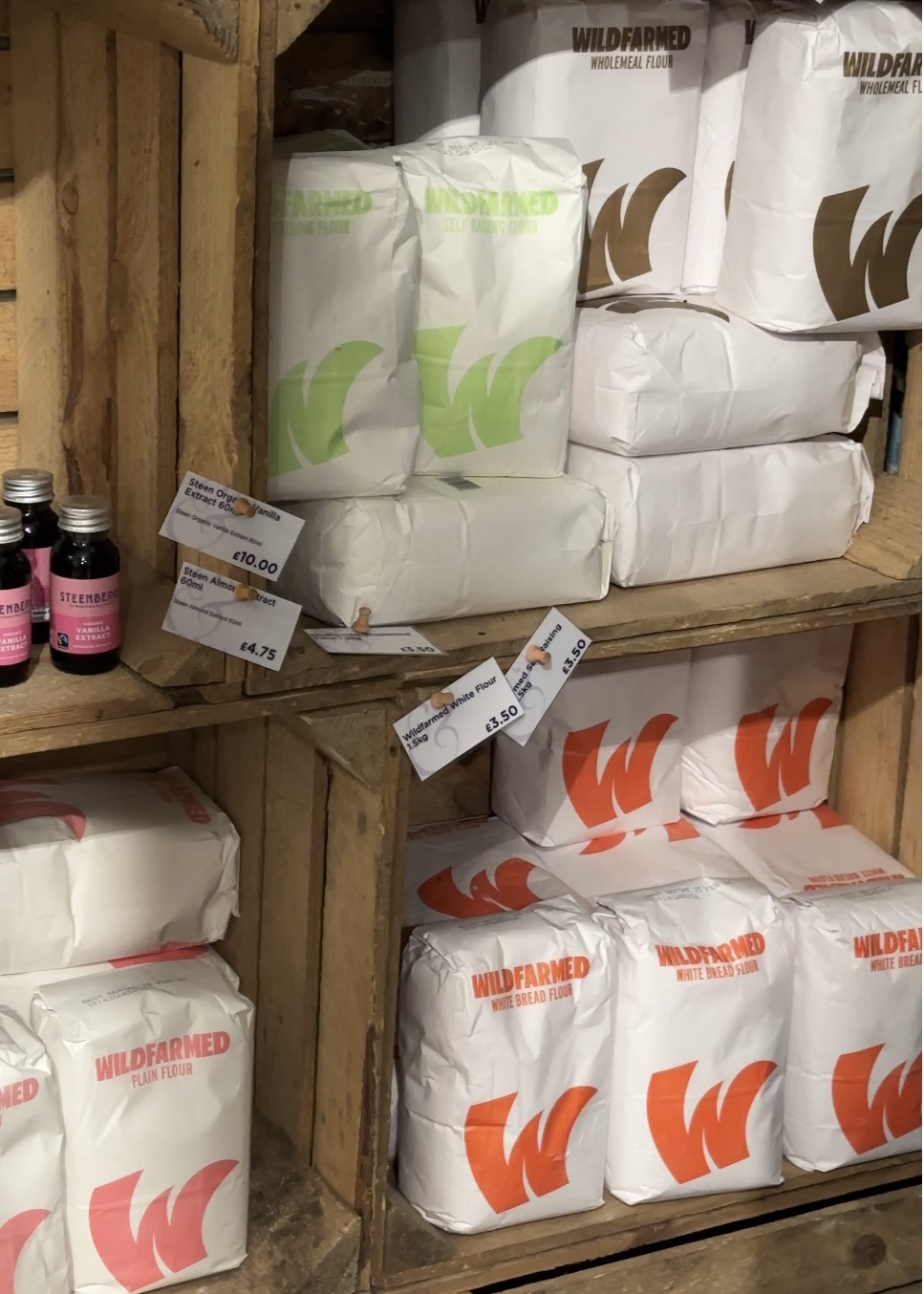 Meet the Maker - Wildfarmed - Bayley & Sage