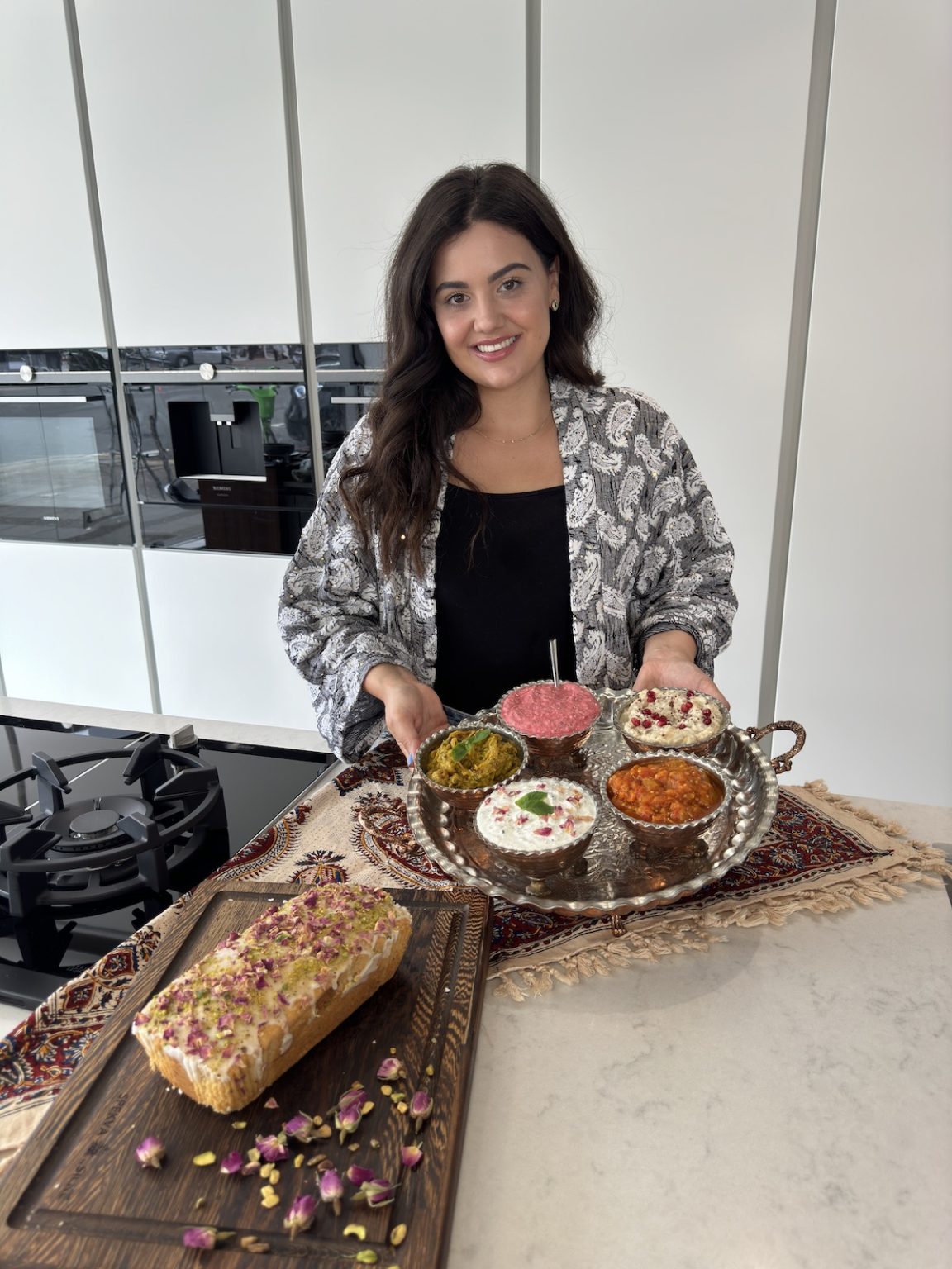 Meet the Maker - Persian Kitchen - Bayley & Sage